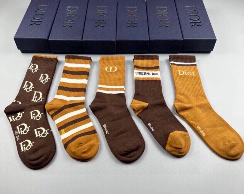 Christian Dior Socks