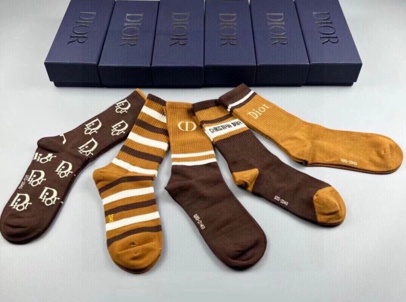 Official Christian Dior Socks