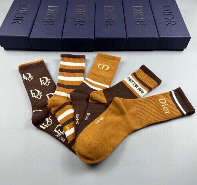 Official Christian Dior Socks