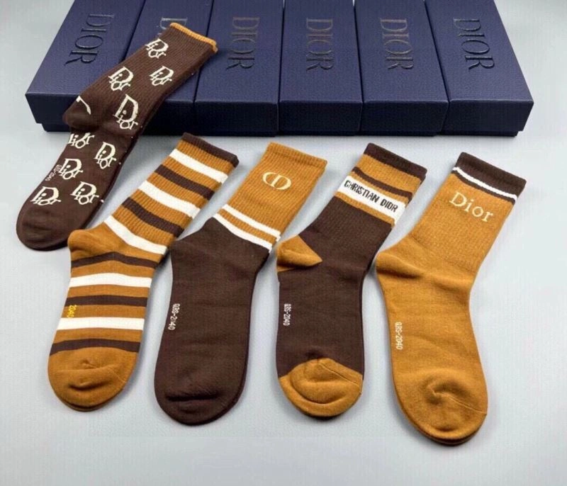 Official Christian Dior Socks