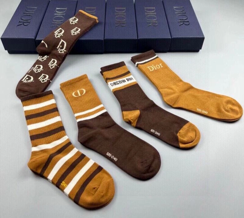 Official Christian Dior Socks