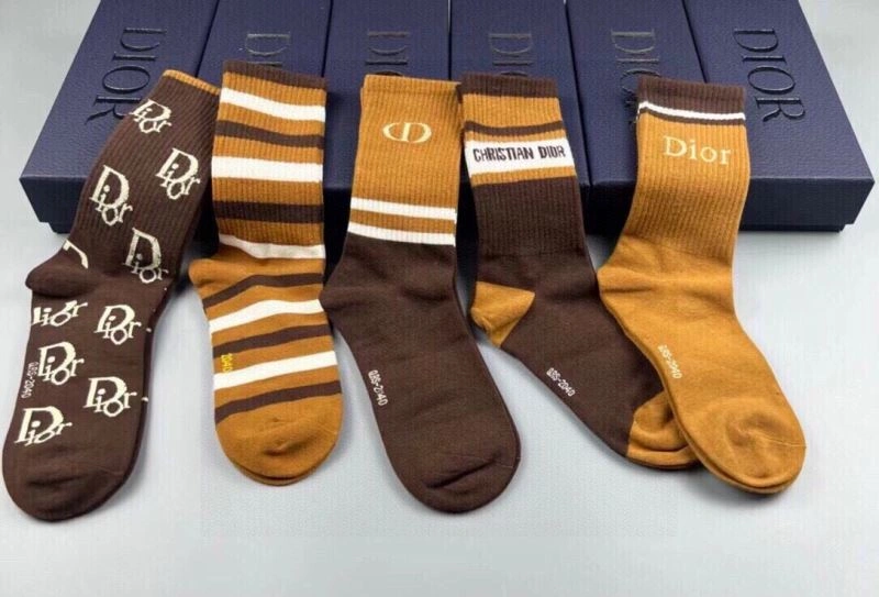 Official Christian Dior Socks