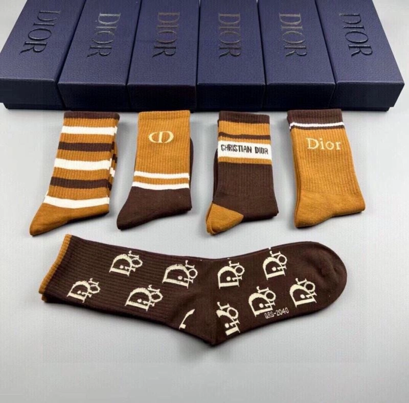 Official Christian Dior Socks