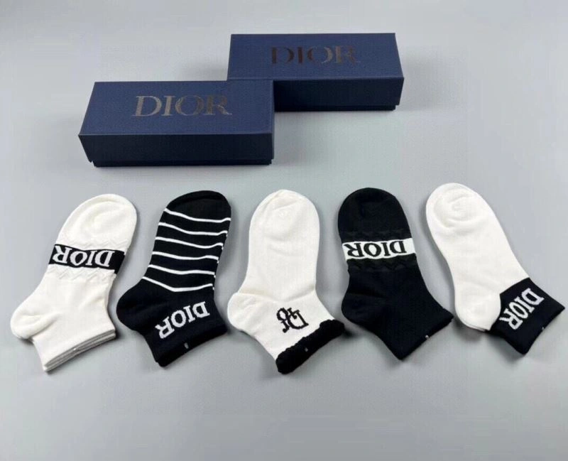 Christian Dior Socks