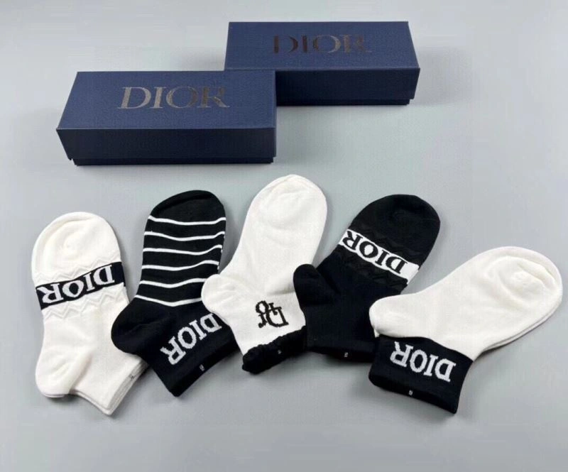 High fidelity Christian Dior Socks
