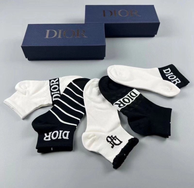 High fidelity Christian Dior Socks