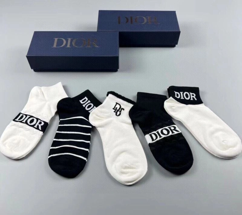High fidelity Christian Dior Socks