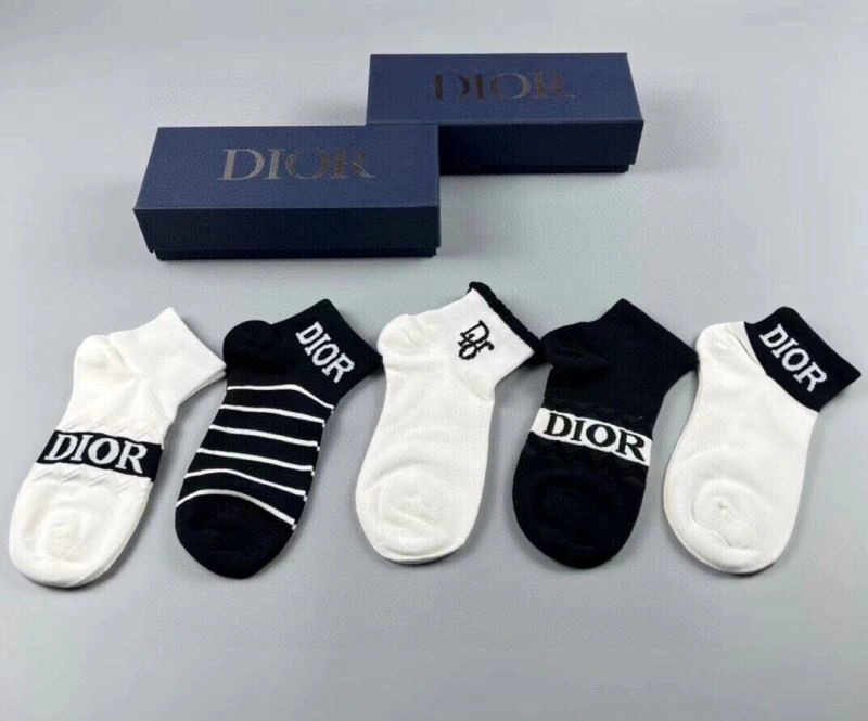 High fidelity Christian Dior Socks