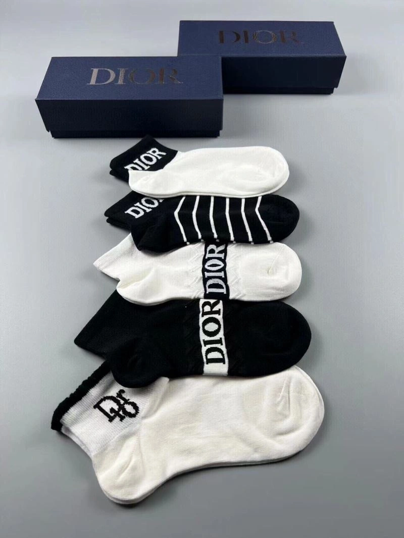 High fidelity Christian Dior Socks