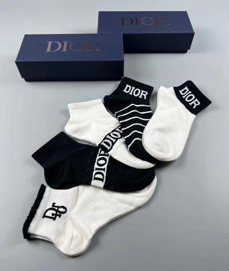 High fidelity Christian Dior Socks