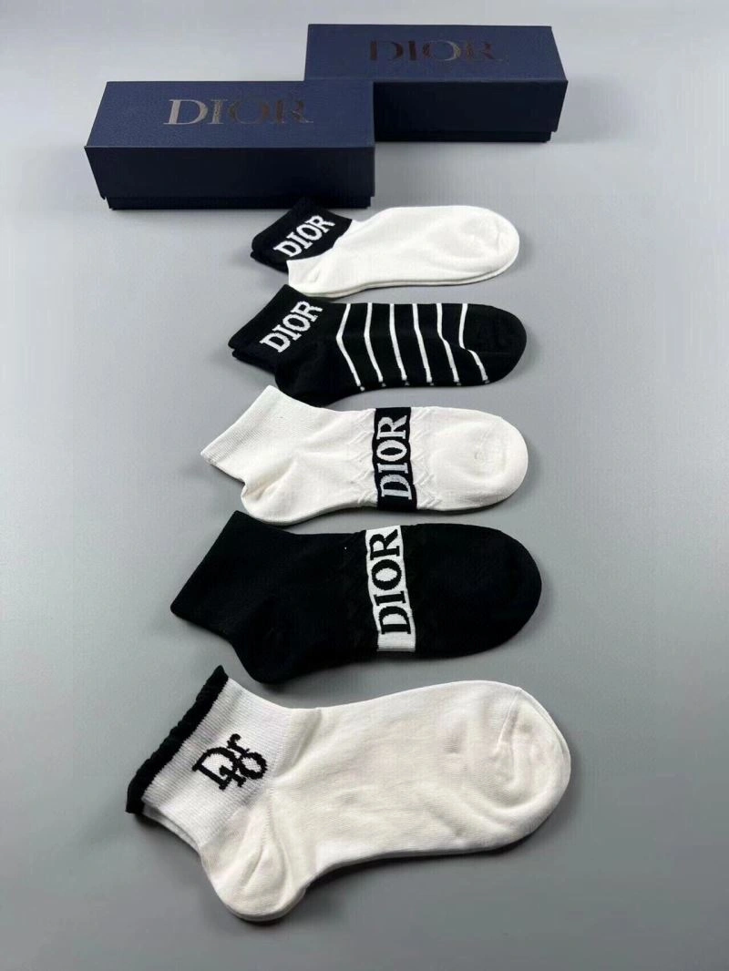 High fidelity Christian Dior Socks