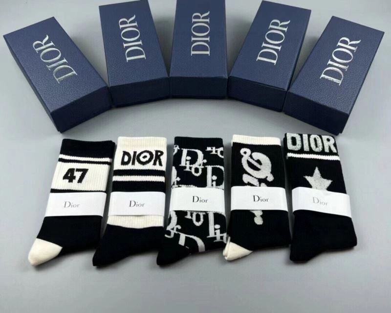 Christian Dior Socks
