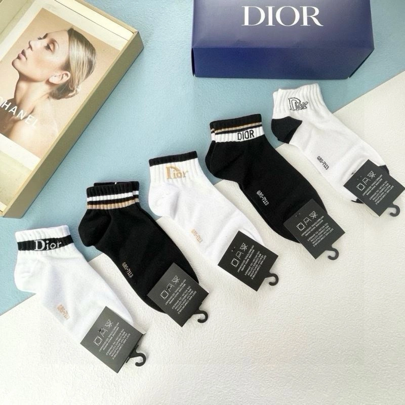 Factory-made Christian Dior Socks
