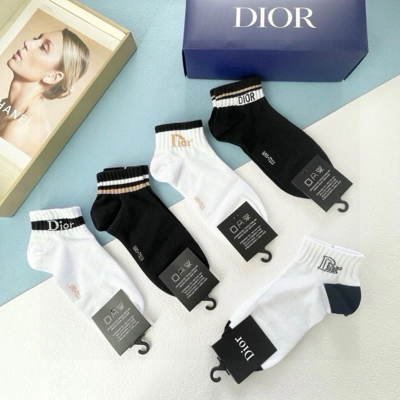 Factory-made Christian Dior Socks