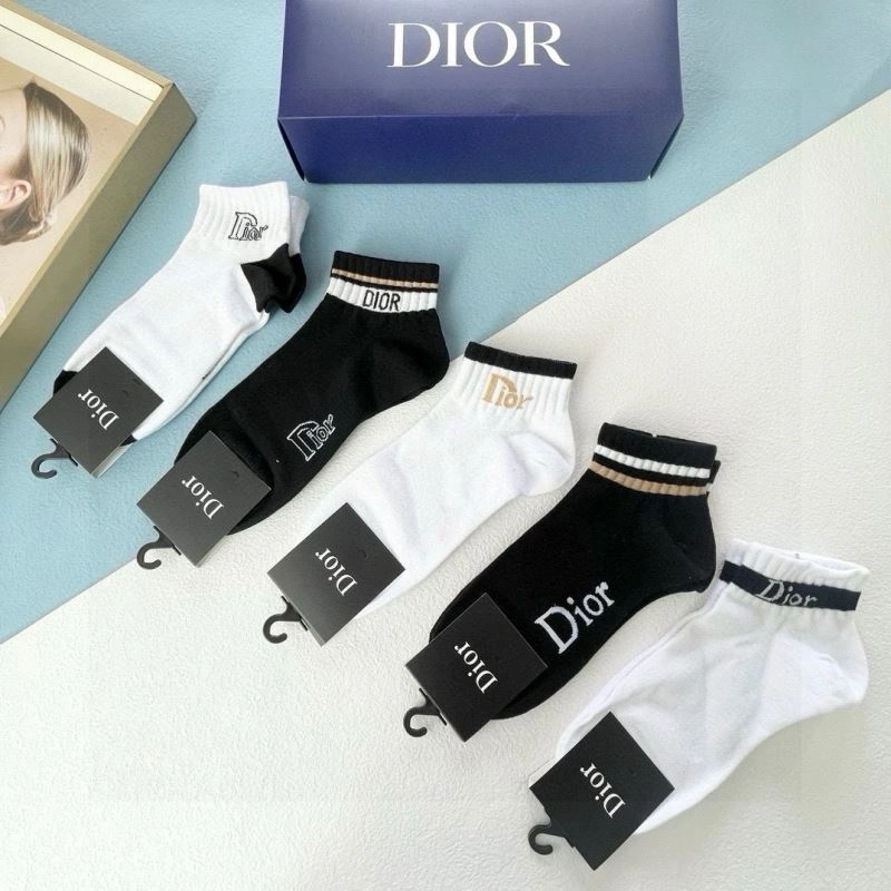 Factory-made Christian Dior Socks