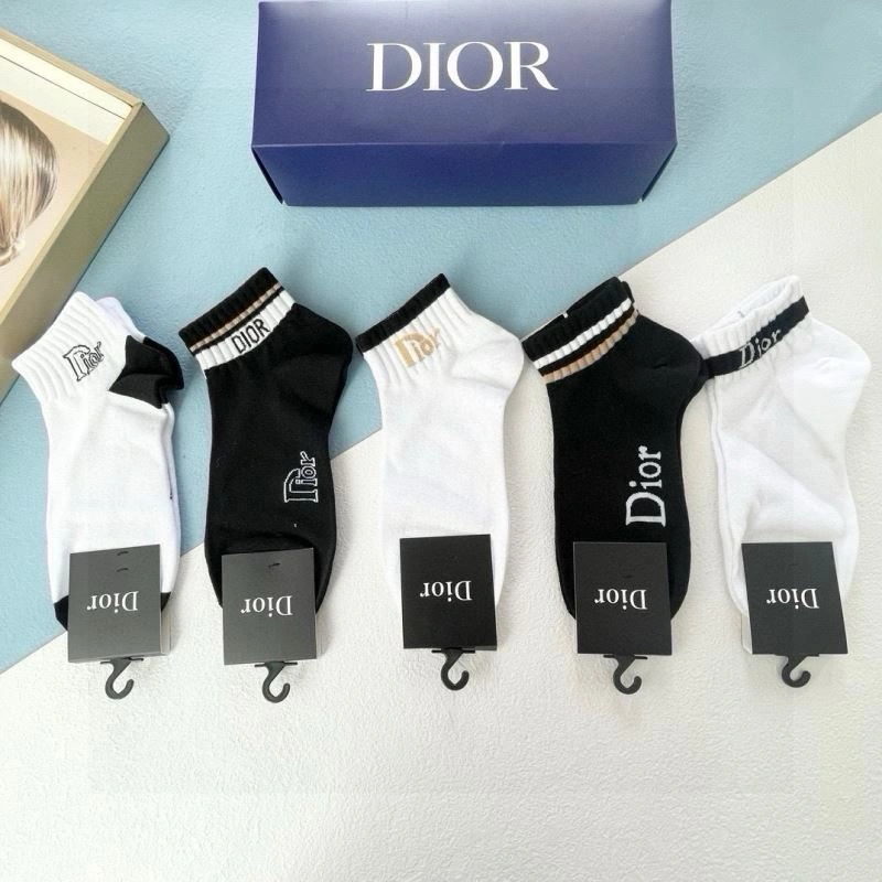 Factory-made Christian Dior Socks