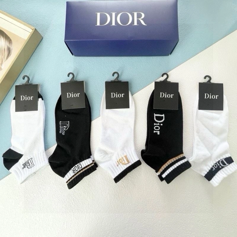 Factory-made Christian Dior Socks