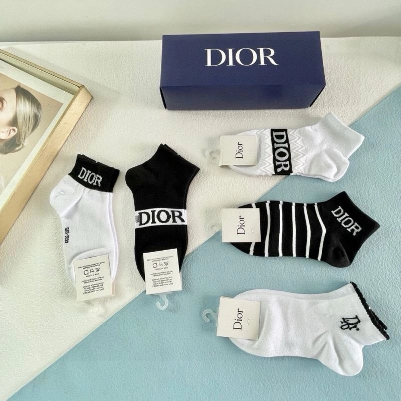 Original Christian Dior Socks