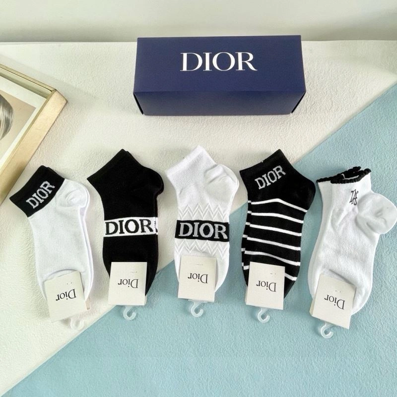 Original Christian Dior Socks