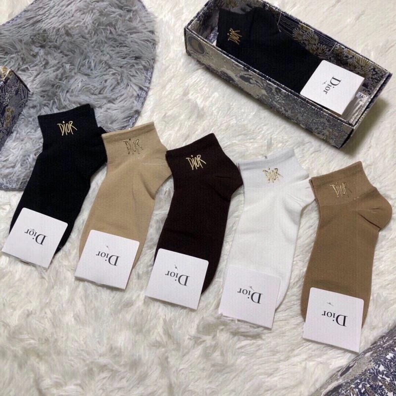 Christian Dior Socks