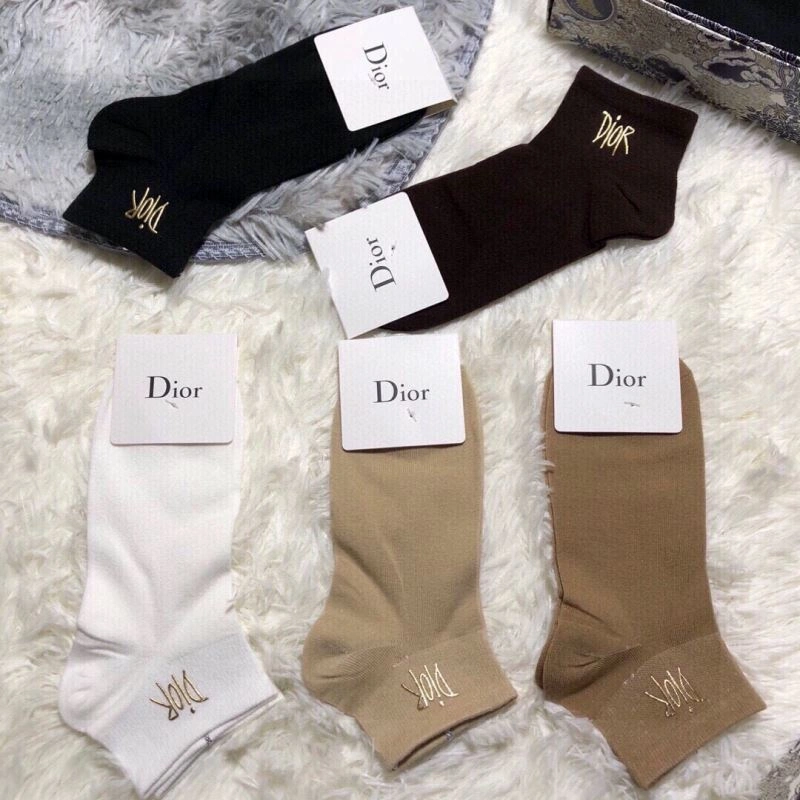 Accurate model Christian Dior Socks