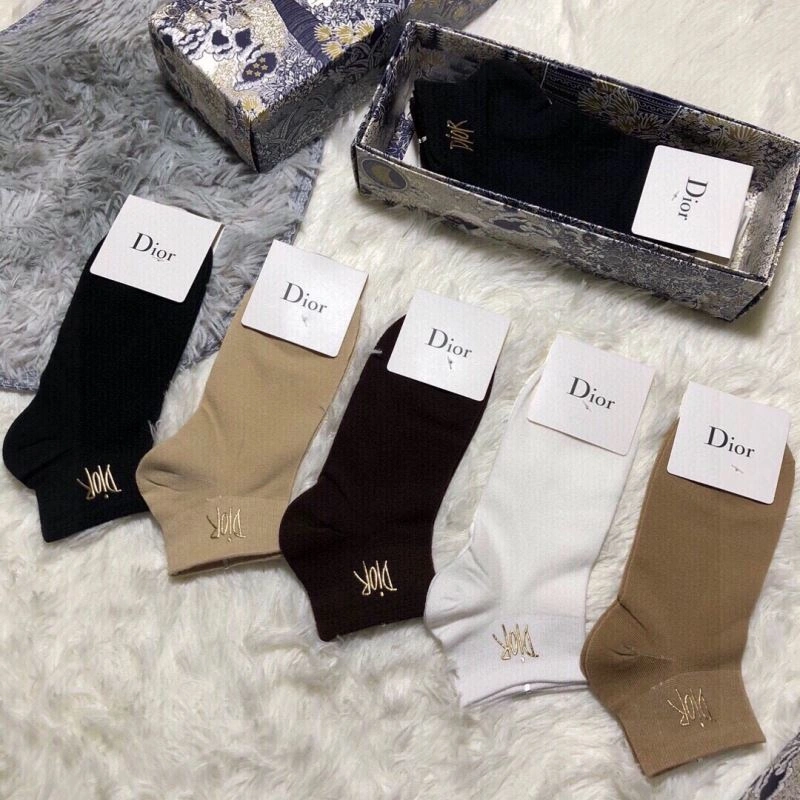 Accurate model Christian Dior Socks