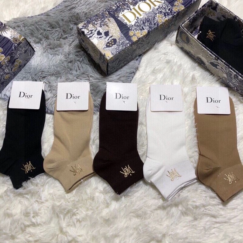 Accurate model Christian Dior Socks