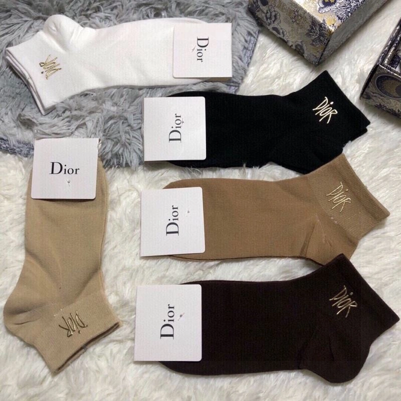 Accurate model Christian Dior Socks