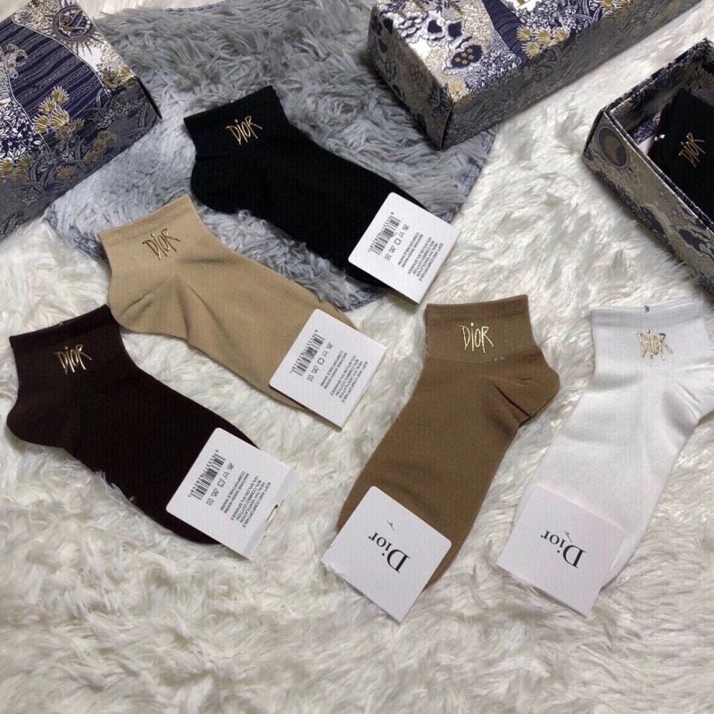 Accurate model Christian Dior Socks
