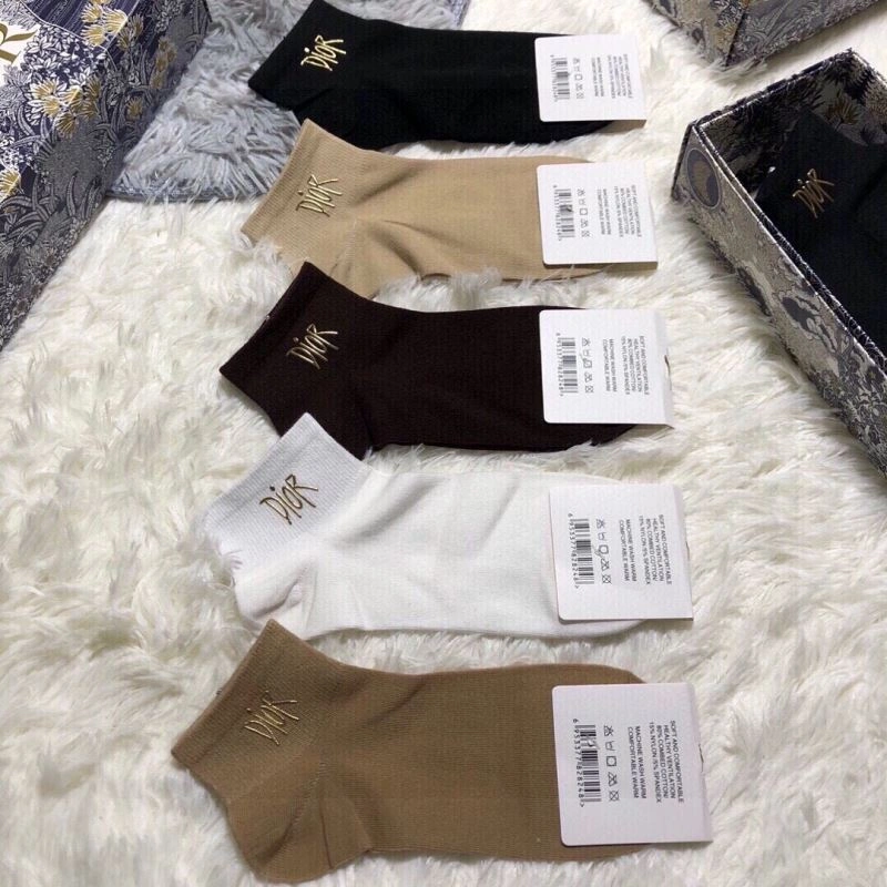 Accurate model Christian Dior Socks