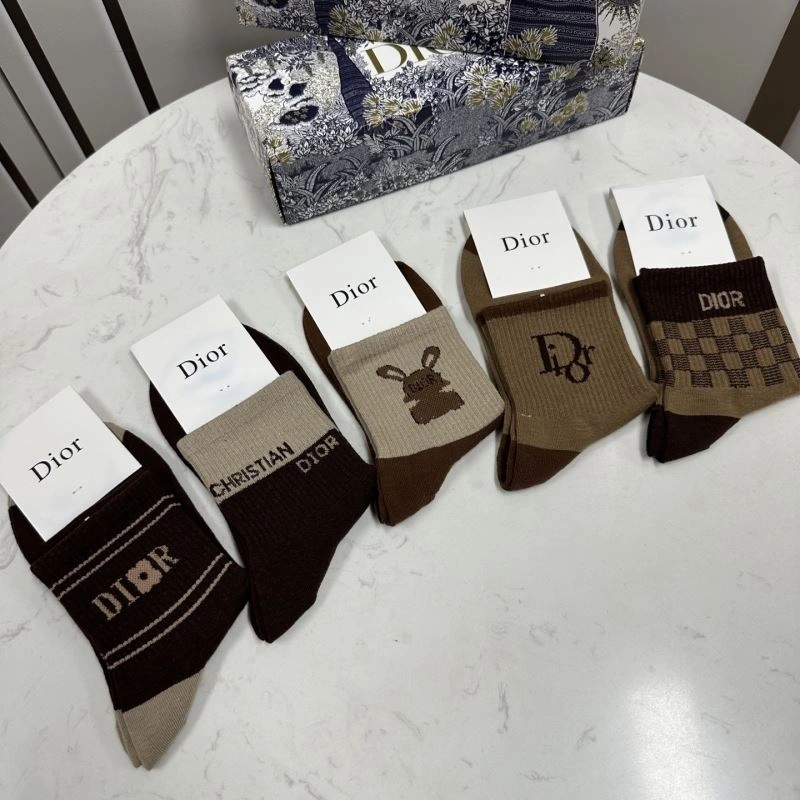 Christian Dior Socks