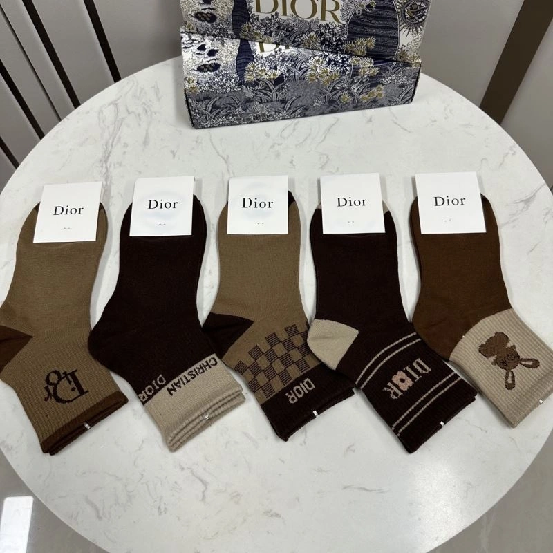 Official Christian Dior Socks