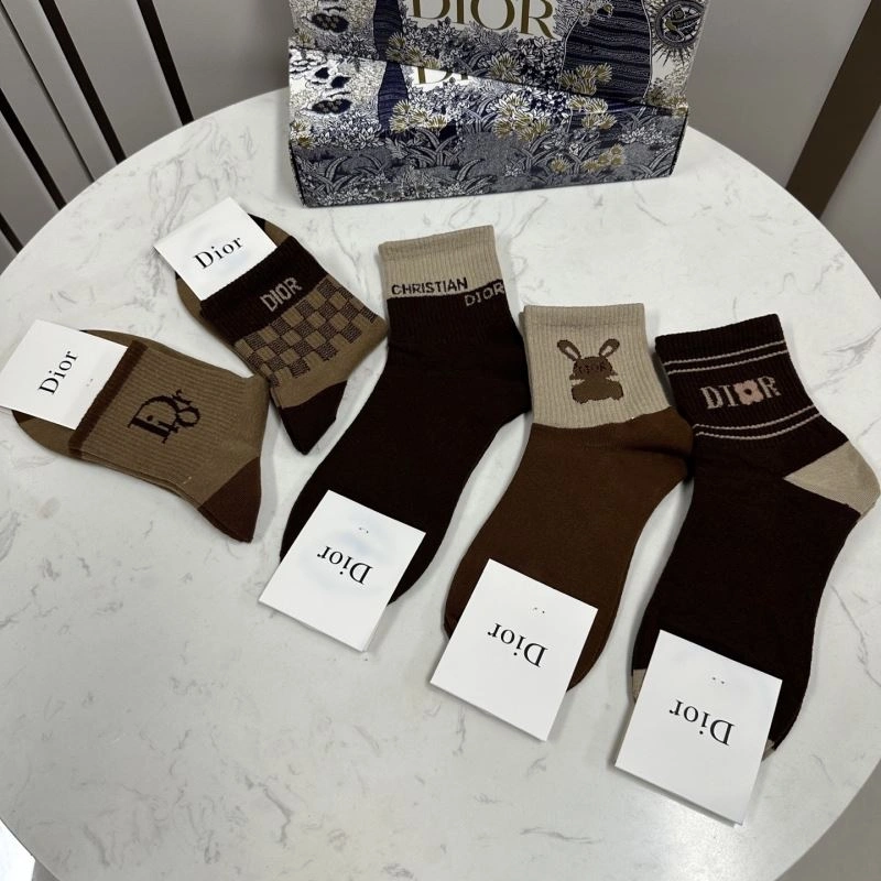 Official Christian Dior Socks
