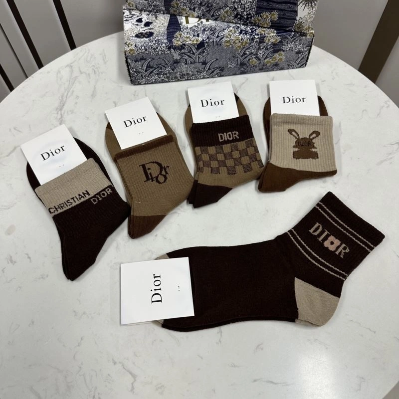 Official Christian Dior Socks