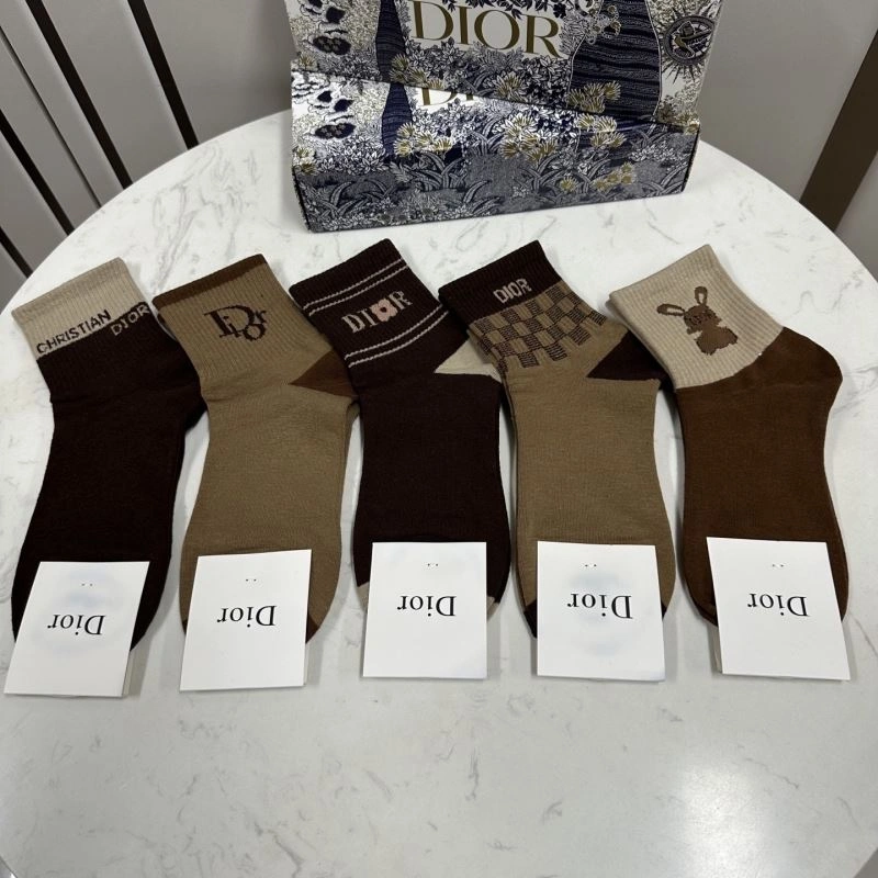 Official Christian Dior Socks