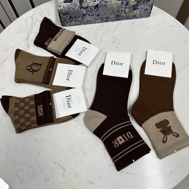 Official Christian Dior Socks