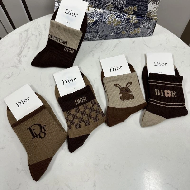 Official Christian Dior Socks