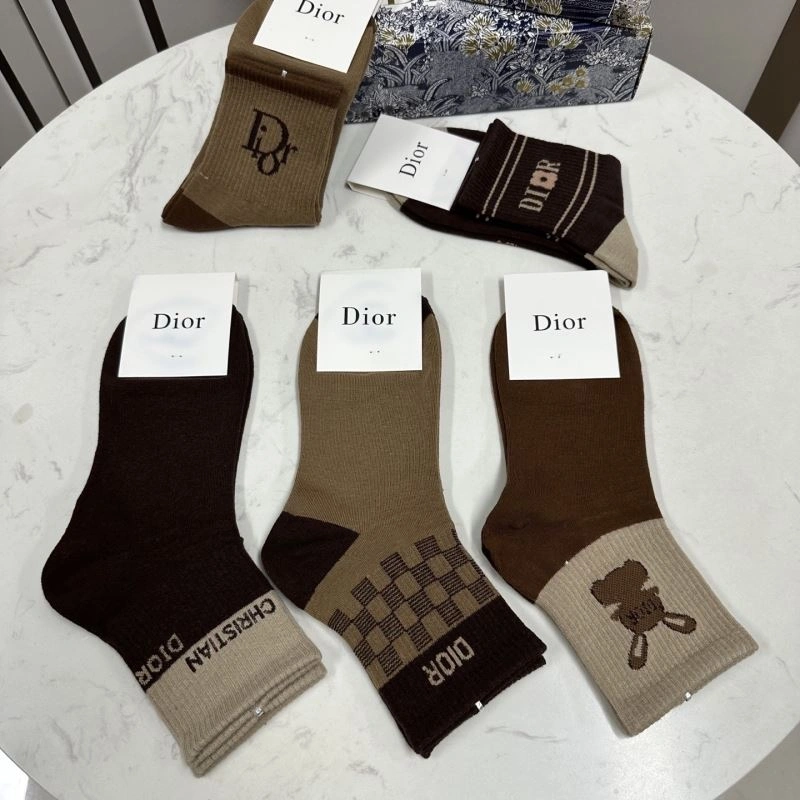 Official Christian Dior Socks