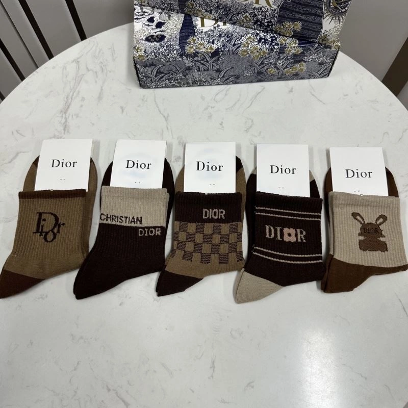 Official Christian Dior Socks
