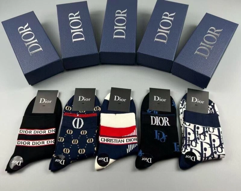 Christian Dior Socks