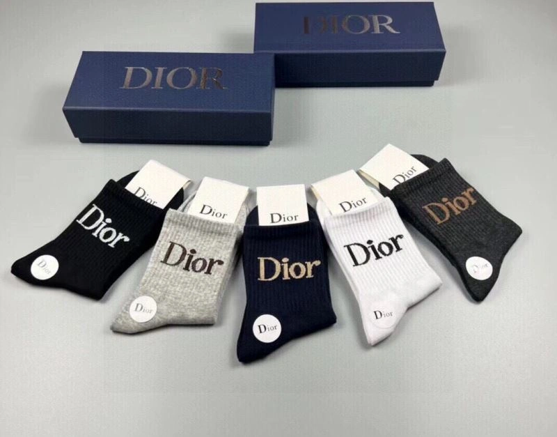OEM Christian Dior Socks