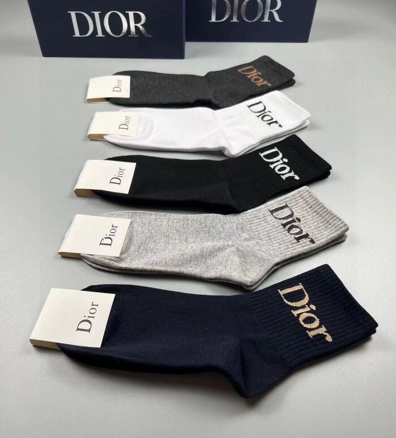 OEM Christian Dior Socks