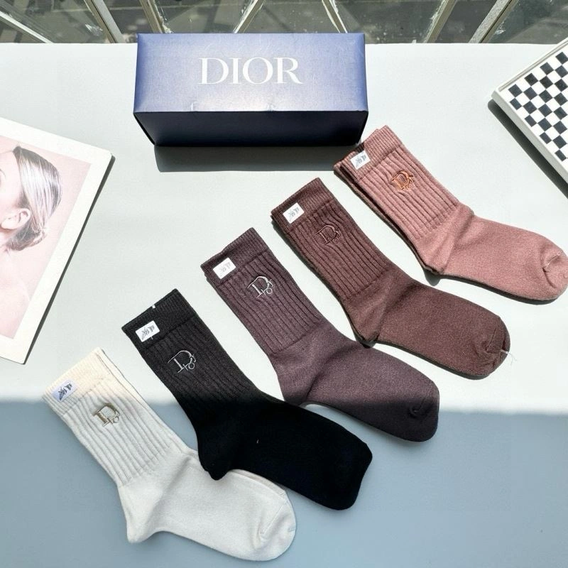Original Christian Dior Socks