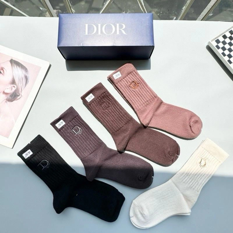 Original Christian Dior Socks