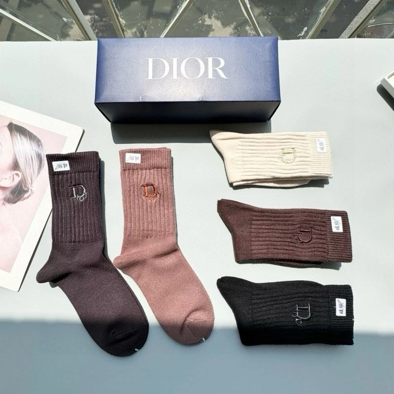 Original Christian Dior Socks