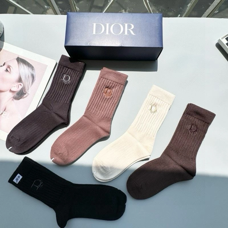 Original Christian Dior Socks