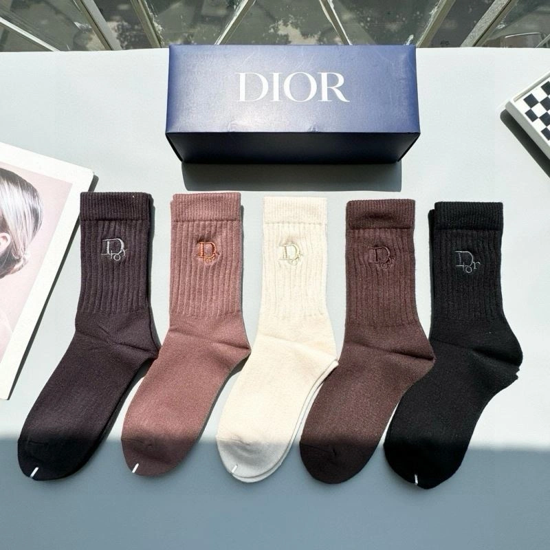 Original Christian Dior Socks