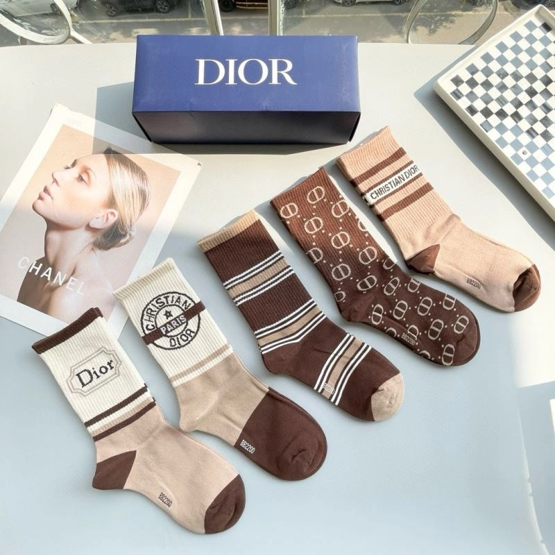 Economical Christian Dior Socks