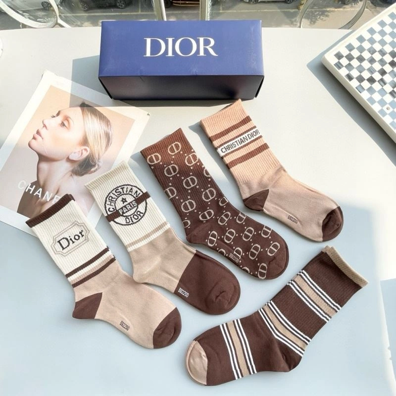 Economical Christian Dior Socks