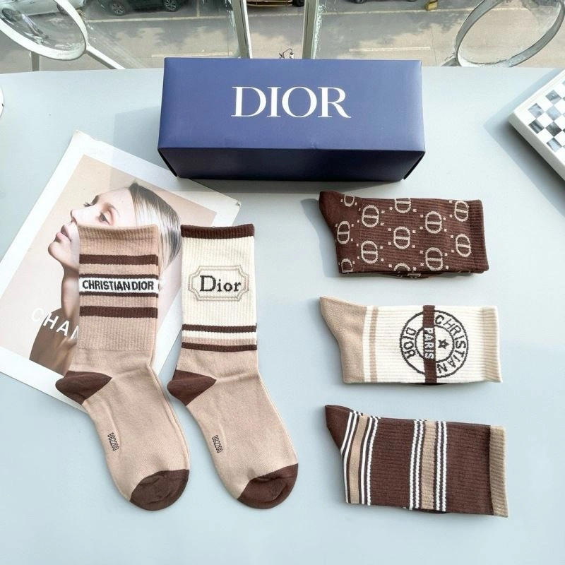 Economical Christian Dior Socks
